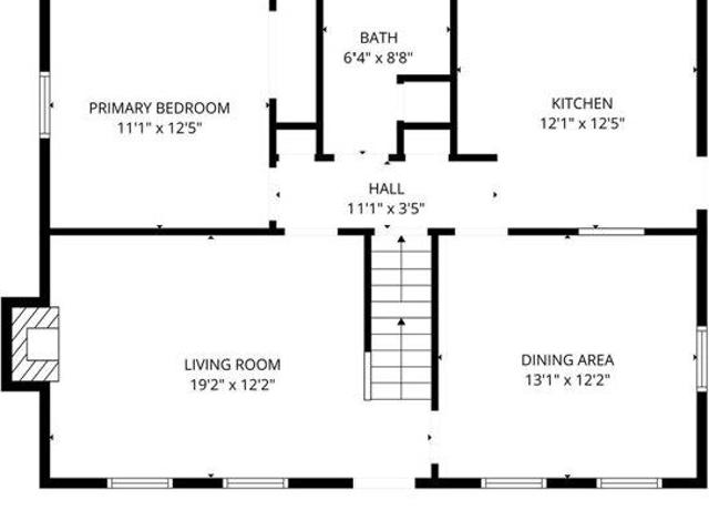 house with 3 bedroom, Warwick RI ES105112890