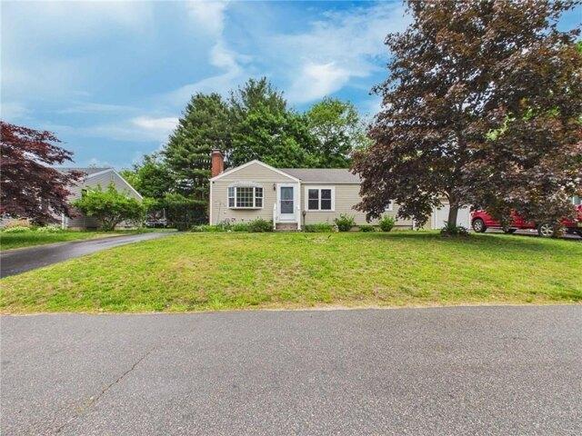 house with 3 bedroom, Warwick RI ES103019305