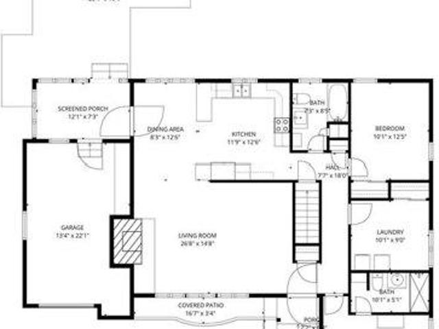 house with 3 bedroom, Warwick RI ES103033638