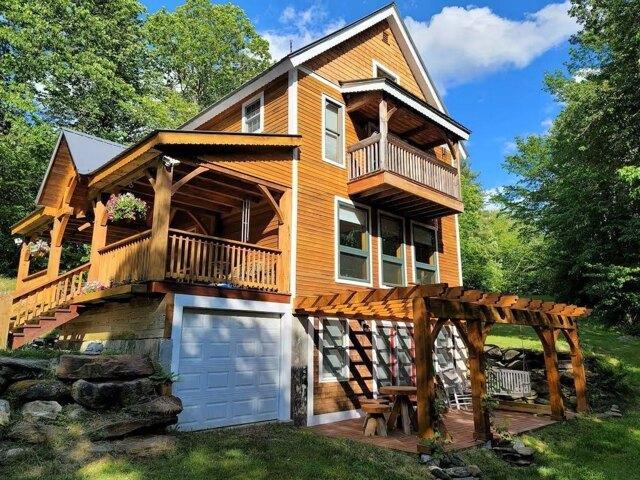 house with 3 bedroom, Wardsboro VT DS101999178
