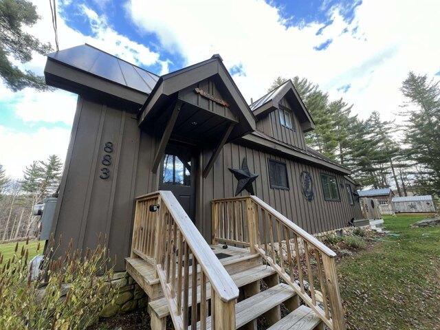 house with 3 bedroom, Wardsboro VT DS102283469
