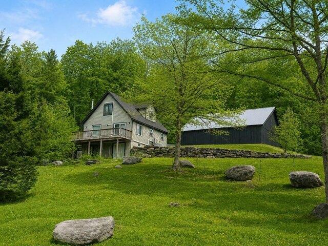 house with 3 bedroom, Wardsboro VT ES103440516