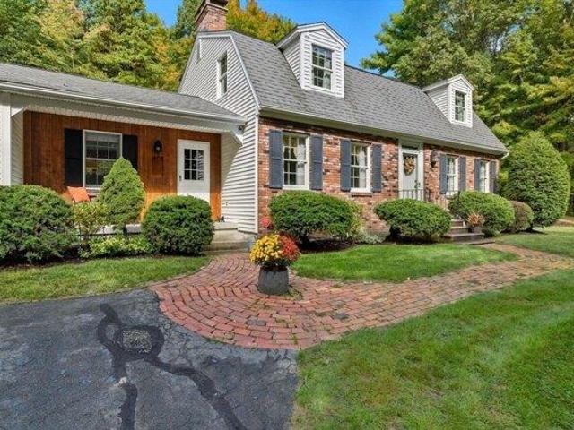 house with 3 bedroom, Ware MA DS104045642