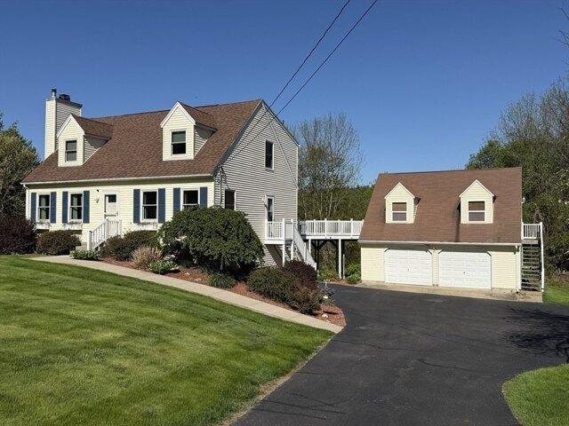 house with 3 bedroom, Ware MA DS104299040