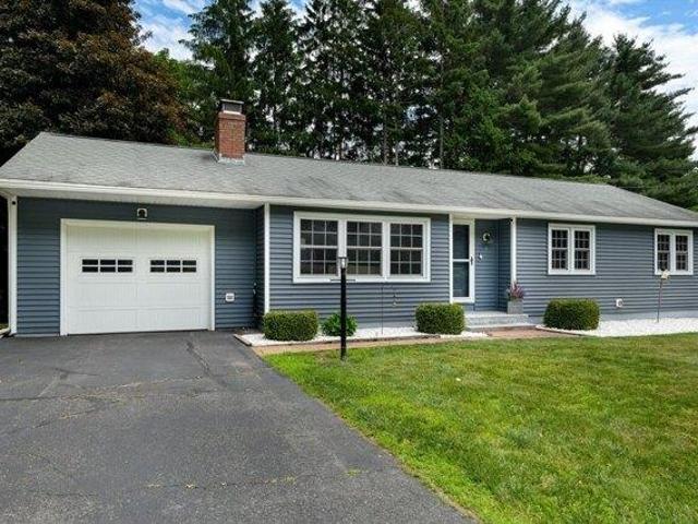house with 3 bedroom, Ware MA DS104330412