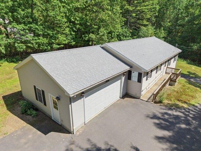 house with 3 bedroom, Ware MA DS103662695