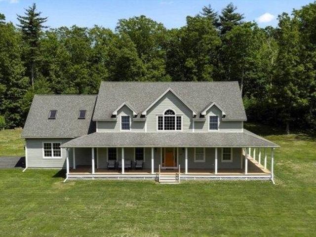 house with 3 bedroom, Ware MA DS103709785