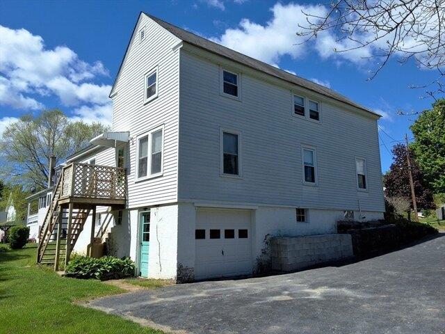 house with 3 bedroom, Ware MA ES104571330