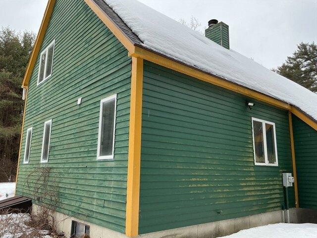house with 3 bedroom, Ware MA ES104851522