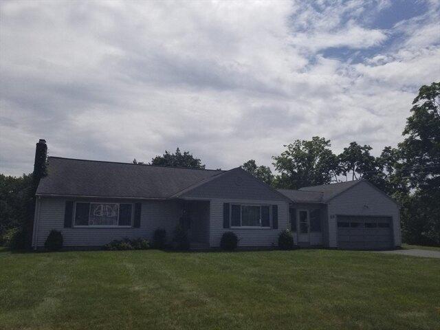 house with 3 bedroom, Ware MA ES104994667
