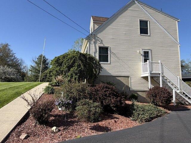 house with 3 bedroom, Ware MA ES103966376
