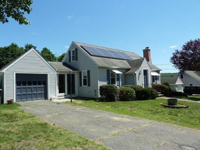 house with 3 bedroom, Ware MA ES103967993