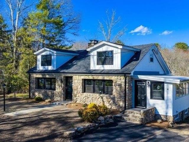 house with 3 bedroom, Wareham MA DLS102670705