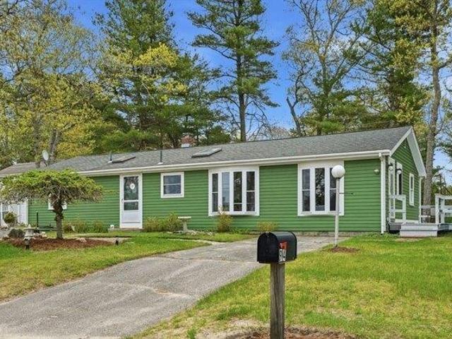 house with 3 bedroom, Wareham MA DLS102709232