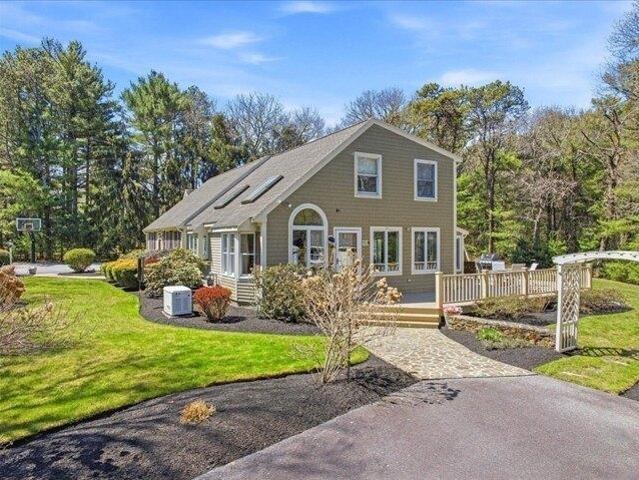 house with 3 bedroom, Wareham MA DLS102822769