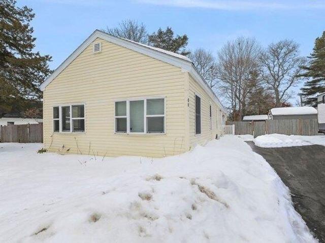 house with 3 bedroom, Wareham MA DLS102824086