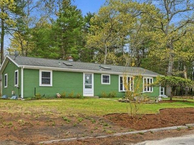 house with 3 bedroom, Wareham MA DLS103018609
