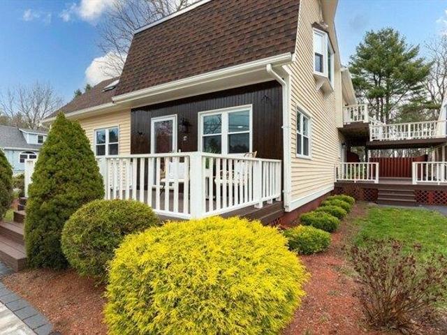 house with 3 bedroom, Wareham MA DS102633078
