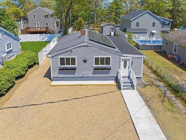 house with 3 bedroom, Wareham MA DS102824945