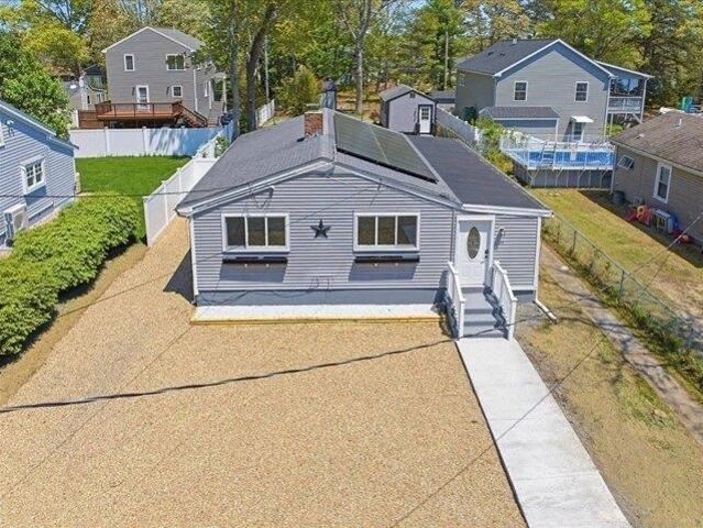 house with 3 bedroom, Wareham MA DS103434473