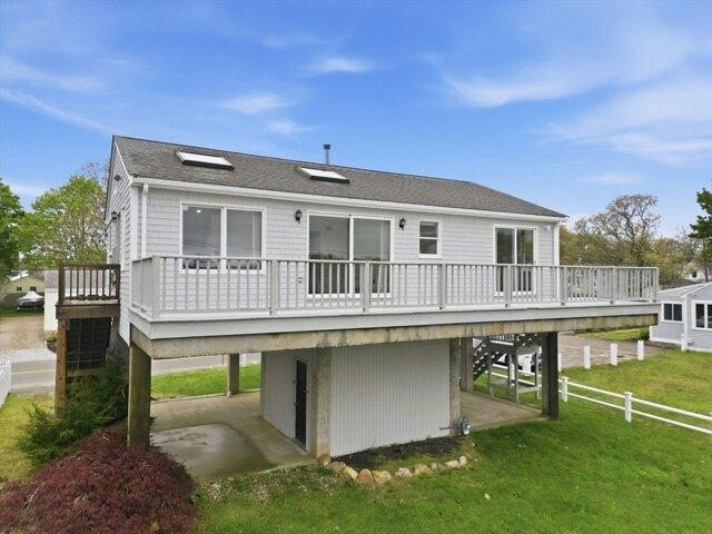 house with 3 bedroom, Wareham MA ES104077452