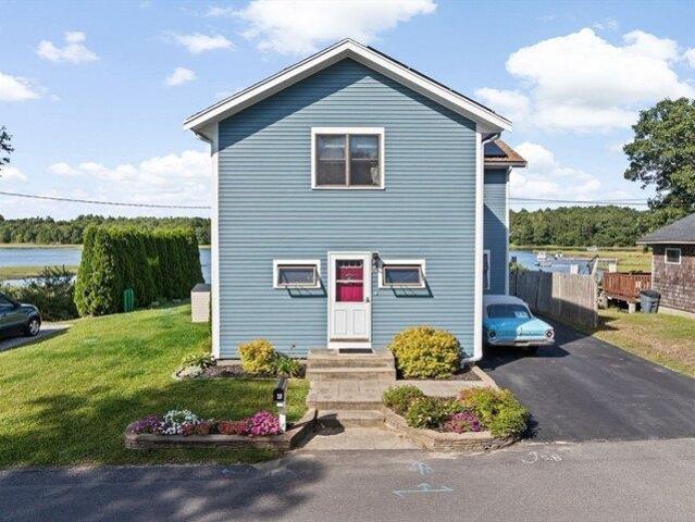 house with 3 bedroom, Wareham MA ES104115364
