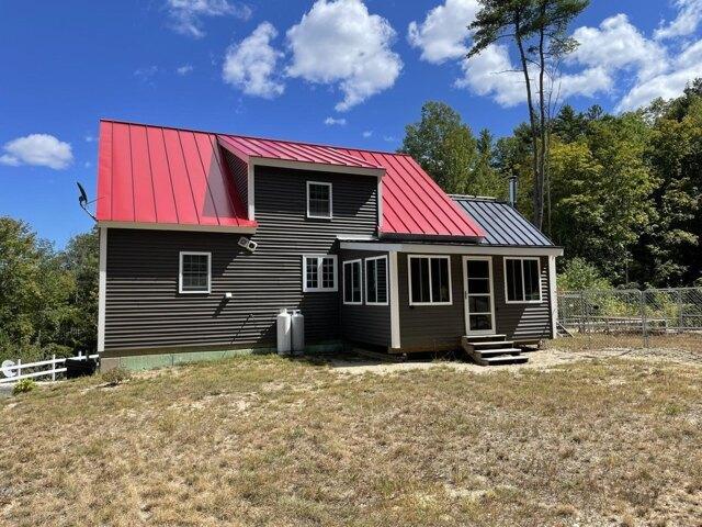 house with 3 bedroom, Warner NH DS101750914