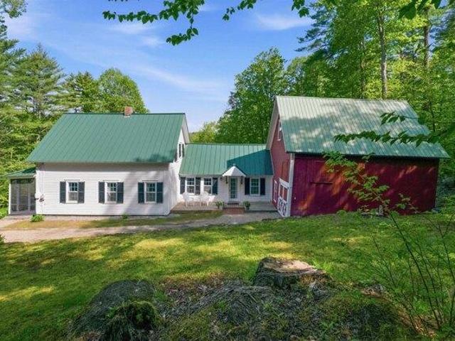 house with 3 bedroom, Warner NH DS102592790