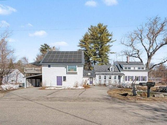 house with 3 bedroom, Warner NH DS102346525