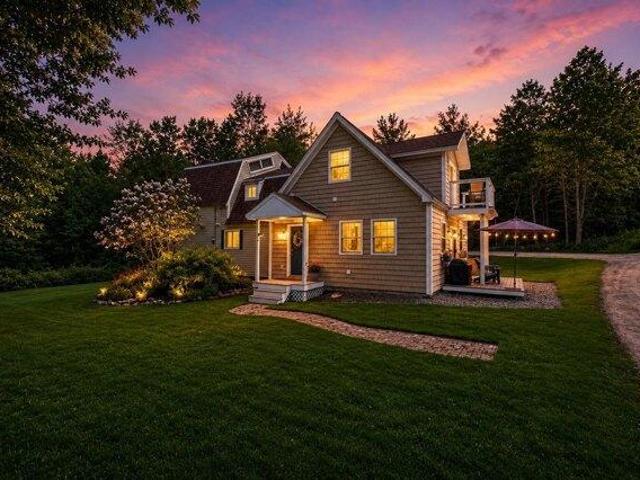 house with 3 bedroom, Warner NH DS104410351