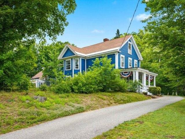 house with 3 bedroom, Warner NH DS104263630