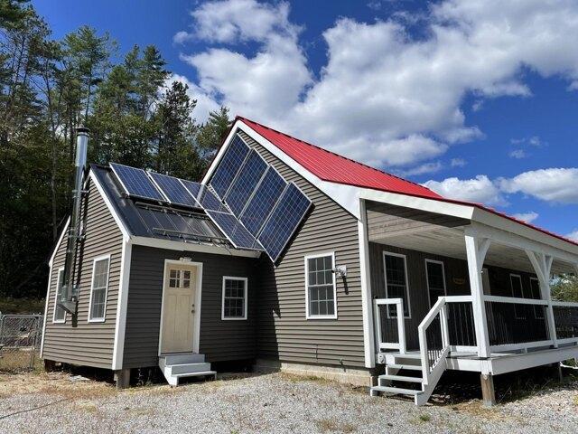 house with 3 bedroom, Warner NH ES104831980