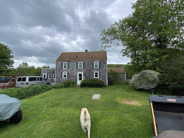 house with 3 bedroom, Warren MA DLS103101867