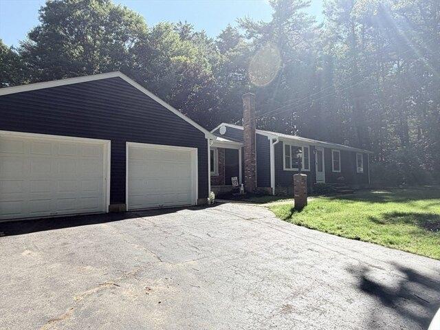 house with 3 bedroom, Warren MA DS103709638