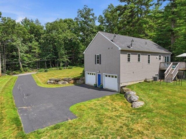house with 3 bedroom, Warren MA DS104406346
