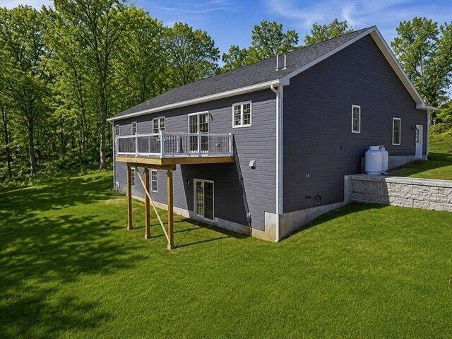 house with 3 bedroom, Warren MA ES103071971