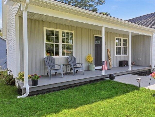 house with 3 bedroom, Warren MA ES104808662