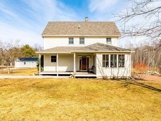 house with 3 bedroom, Warren ME DLS102478997
