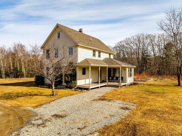 house with 3 bedroom, Warren ME ES103499475