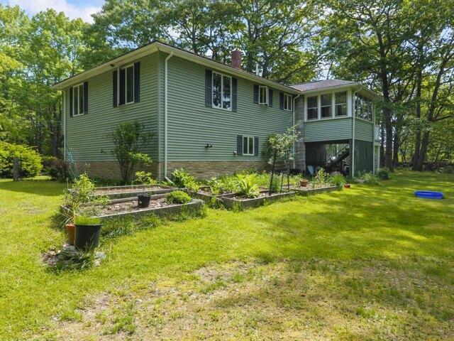 house with 3 bedroom, Warren ME ES104604782