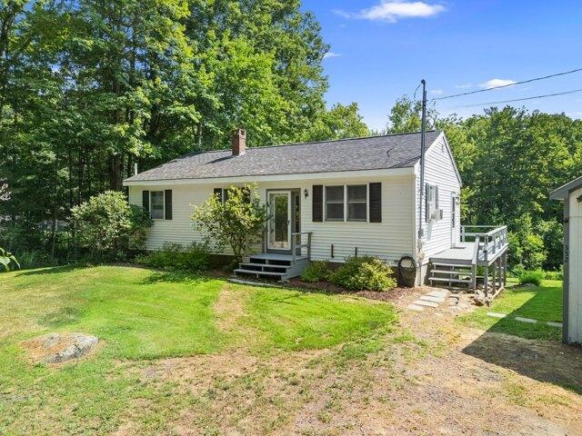house with 3 bedroom, Warren ME ES105125836