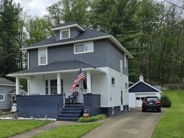 house with 3 bedroom, Warren PA ES103601869