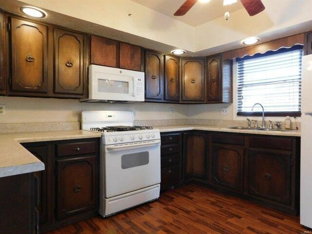 house with 3 bedroom, Warsaw IN ES103500847