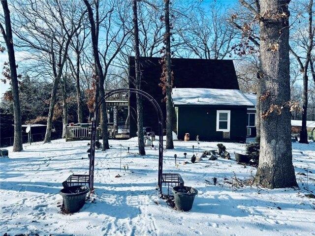 house with 3 bedroom, Warsaw MO DLS88800581