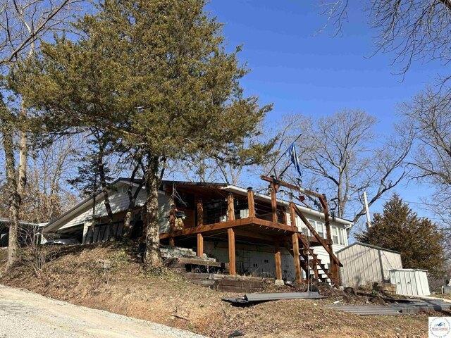 house with 3 bedroom, Warsaw MO ELS88852325