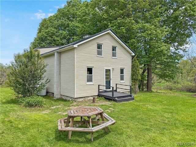 house with 3 bedroom, Warsaw NY DS103600292