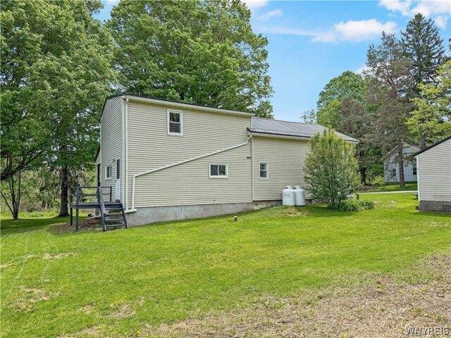 house with 3 bedroom, Warsaw NY ES103600292