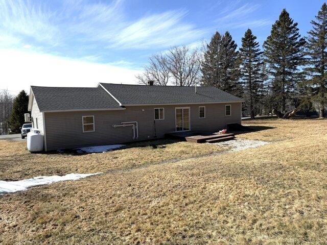house with 3 bedroom, Washburn ME DLS102583129