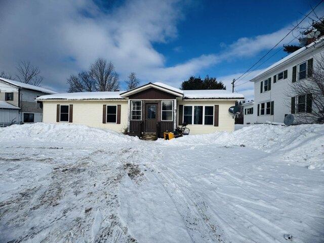 house with 3 bedroom, Washburn ME DLS102585189