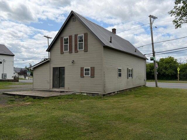 house with 3 bedroom, Washburn ME ES104792202